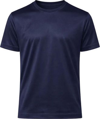 Daniele Fiesoli Homme, Sport, Bleu, Taille: M Daniele Fiesoli T-shirts et Polos Bleu