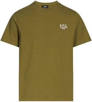 A.P.C. T-shirt en coton