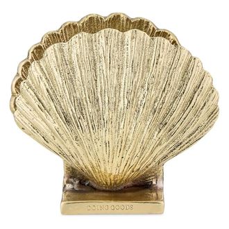 Doing Goods Porte-carte en laiton Scarlett Doing Goods