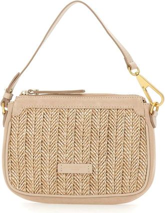 Gianni Chiarini Femme, Sacs, Beige, Taille: ONE Size Brooke Shoulder Bag