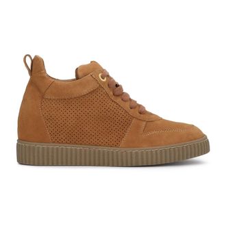 Kazar TIA Suede Sneakers - - Shoes - Damen - Braun - 40 EU