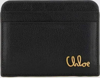 Chlo&eacute; Porte-Documents Femme couleur Noir