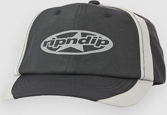 Ripndip Astro Dad Hat Cap black