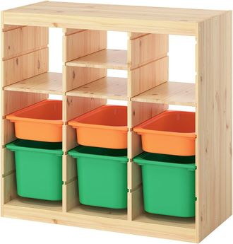 IKEA TROFAST Aufbewahrungskombi