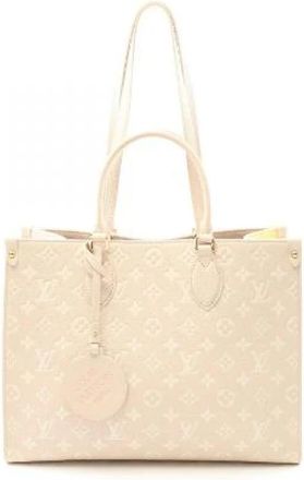 Louis Vuitton Damen, Pre-Owned, Beige, ONE SIZEGröße