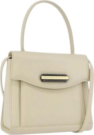 Givenchy Sac &agrave; main Pre-owned - Femme - Pre-owned - Beige - Taille: ONE Size