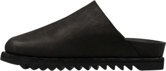 Guidi Homme, Chaussures, Noir, Taille: 42 EU Brk05 Clog Sandales