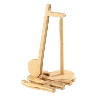 Generic Holzgarnhalter, Holzgarnhalter zum Stricken aus Holz zum H&auml;keln aus Holz Garnt&uuml;r aus Holz, Garnspinner aus Holz, Holzspinner Ma