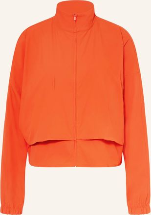 Nike Oversized-Trainingsjacke 24.7 Perfectstretch rot