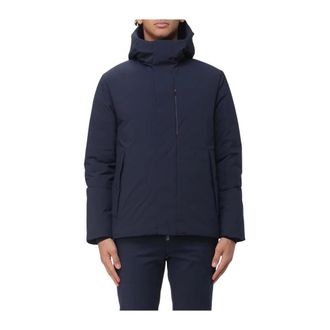 Save The Duck Veste Obione - Homme - Vestes - Bleu - Taille: XL