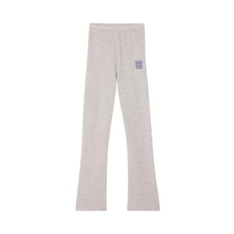 American Vintage Zofbay Jogger Pants - - Trousers - Damen - Grau - L