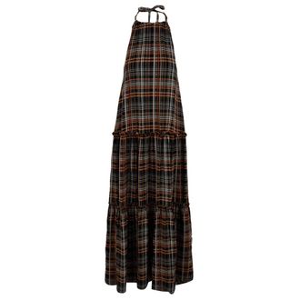 Akep Maxi-Kleid - - Dresses - Damen - Mehrfarbig - XS