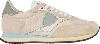 Philippe Model Femme, Chaussures, Beige, Taille: 40 EU Blville Low