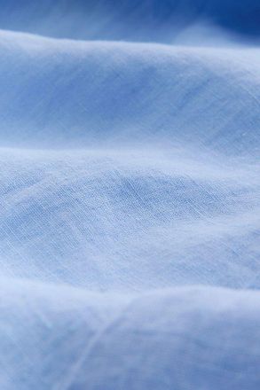 Next Midikleid Midikleid in Wickeloptik aus 100 % Leinen (1-tlg)