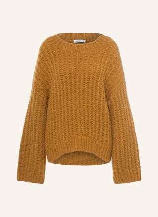 Mrs & Hugs Mrs & Hugs Pullover braun