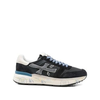 Premiata Homme, Chaussures, Noir, Taille: 40 EU Baskets &Eacute;l&eacute;gantes pour Hommes