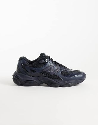 New Balance 983 baskets noires