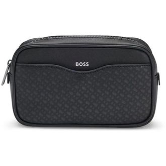 HUGO BOSS Herren, Taschen, Schwarzk, ONE SIZEGr&ouml;&szlig;e