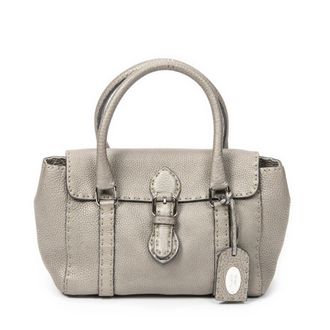 Fendi Crossbody Bags - Mini Linda - Gr. unisize - in Grau - f&uuml;r Damen