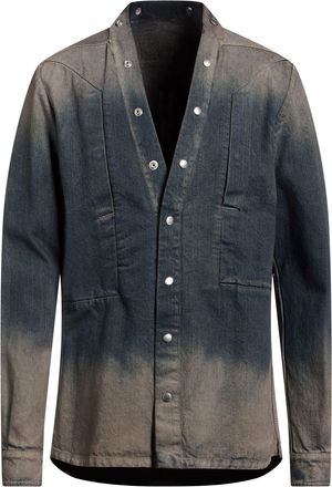 Rick Owens JACKEN & M&Auml;NTEL - Jeansjacken/M&auml;ntel auf YOOX.COM