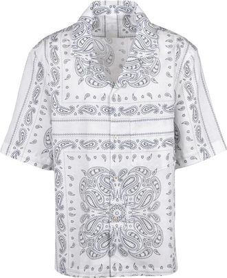 Eleventy Homme, Chemises, Multicolore, Taille: 2XL Short Sleeve Shirt