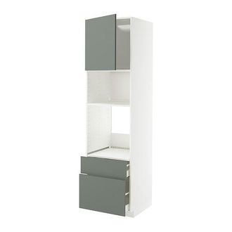IKEA METOD / MAXIMERA Hochschrank f&uuml;r Einbauger&auml;te