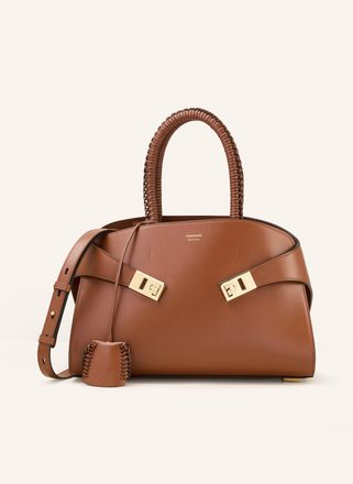 Ferragamo Ferragamo Handtasche Hug braun