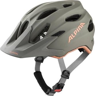 Alpina Kinder Fahrradhelm CARAPAX JR. FLASH