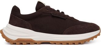 Emporio Armani Sneakers Emporio Armani EM005746 AF25311 U6032 Dunkelbraun