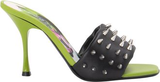 John Richmond Sandalen - Schwarz