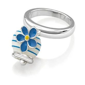 CHANTECLER Femme, Accessoires, Multicolore, Taille: 53 MM Rings