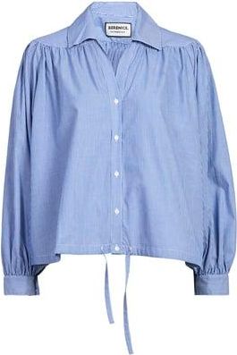 BERENICE Chemise oversize en coton