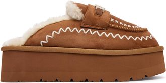 Replay Schneeschuhe REPLAY GWF5A.000.C000ST Braun