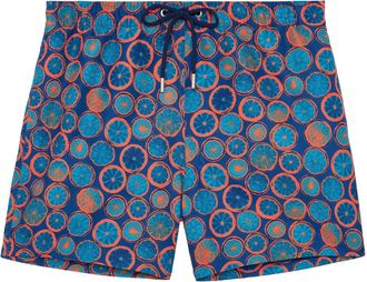 HOM Boxer-Badehose Beach Boxer Trapani