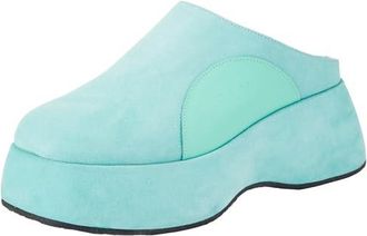 FLY London Femme BAWI077FLY Chaussures, Spearmint/Spearmint, 38 EU