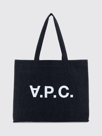 A.P.C. Sacoche A. P.C. Homme couleur Indigo