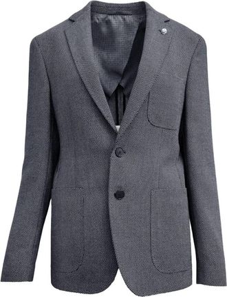 HUGO BOSS Blazers - - Jackets - Herren - Blau - M