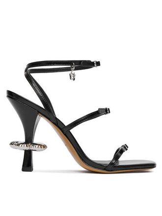 Marc Jacobs Sandalen 2P5FPM001F13 Schwarz