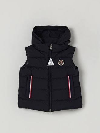 Moncler Weste MONCLER Kinder Farbe Blau