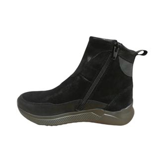 Wolky E-Stride S2F - Femme - Chaussures - Noir - Taille: 36 EU