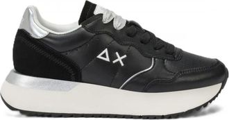 Sun 68 Femme, Chaussures, Noir, Taille: 39 EU BIG Ally Leather