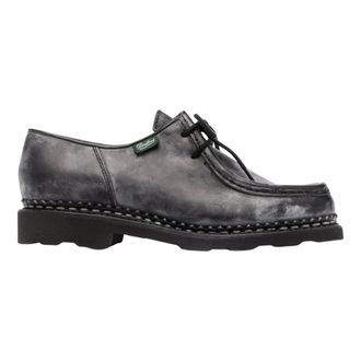 Paraboot Michael Griff II - Femme - Chaussures - Noir - Taille: 39 1/2 EU