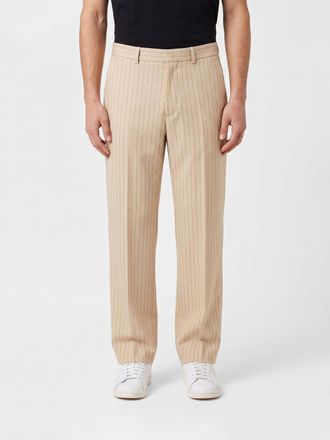 Amiri Pantalon Homme couleur Cr&egrave;me