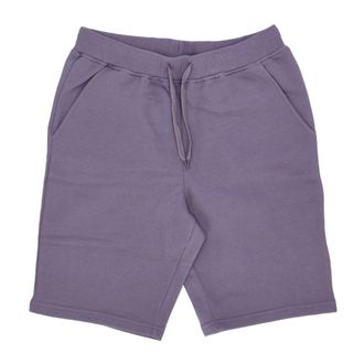 The North Face Short Sweatpants Lunar Slate - - Sport - Herren - Lila - S