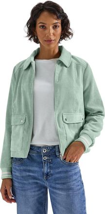 Street One Damen Kurze Cordjacke