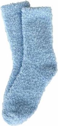 Generic Chaussettes Femme Chaussettes Chaudes Femme Chaussettes Thermiques Femme De Classique Mi-Mollet En Velours Corail Couleurs Pastel Id&eacute;ales Pour Usage Q