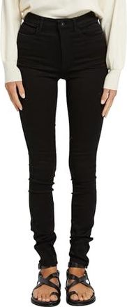 Only Only Femme Onlroyal High Sk Pim600 Noos 15093134 Jeans, Noir, XS 32L EU