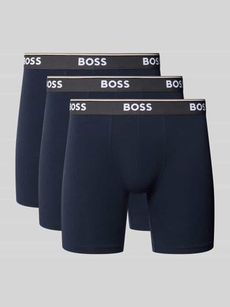 HUGO BOSS Pant & Trunk aus Baumwoll-Mix im 3er-Pack Modell Power