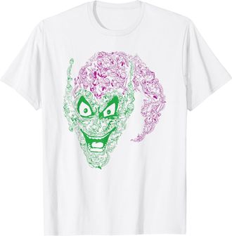 MARVEL Spider-Man Green Goblin Norman Osborn T-Shirt