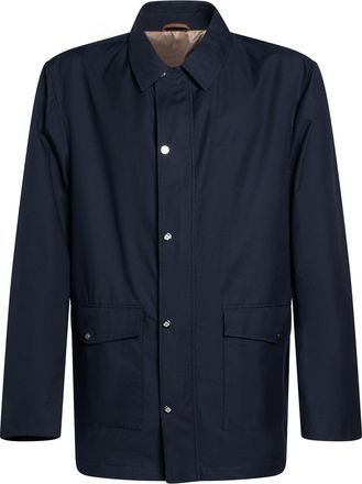 LUIGI BORRELLI NAPOLI JACKEN & M&Auml;NTEL - Jacken und Anoraks auf YOOX.COM